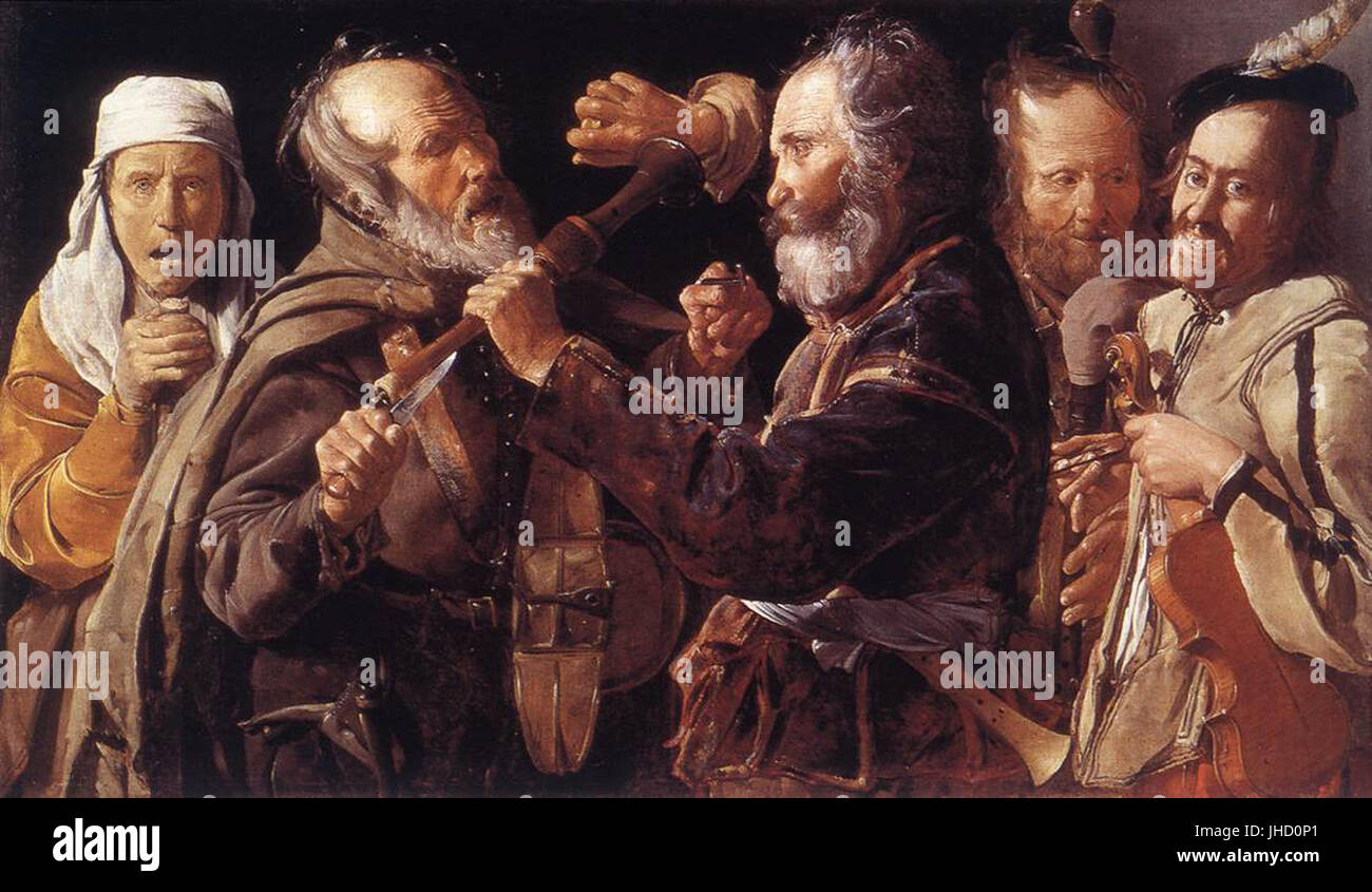 Georges de la tour hi-res stock photography and images - Alamy