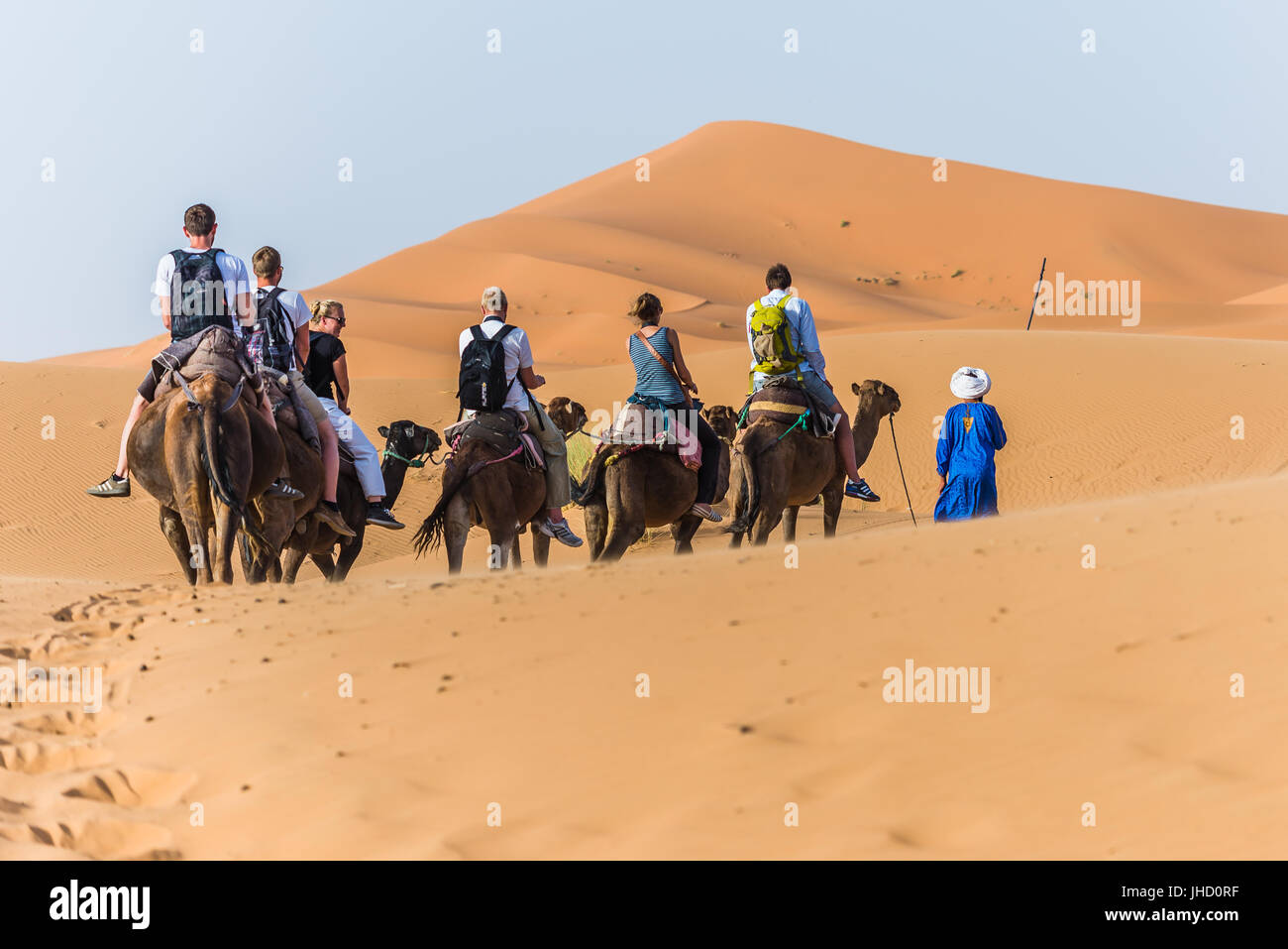 Tuareg caravan hi-res stock photography and images - Alamy