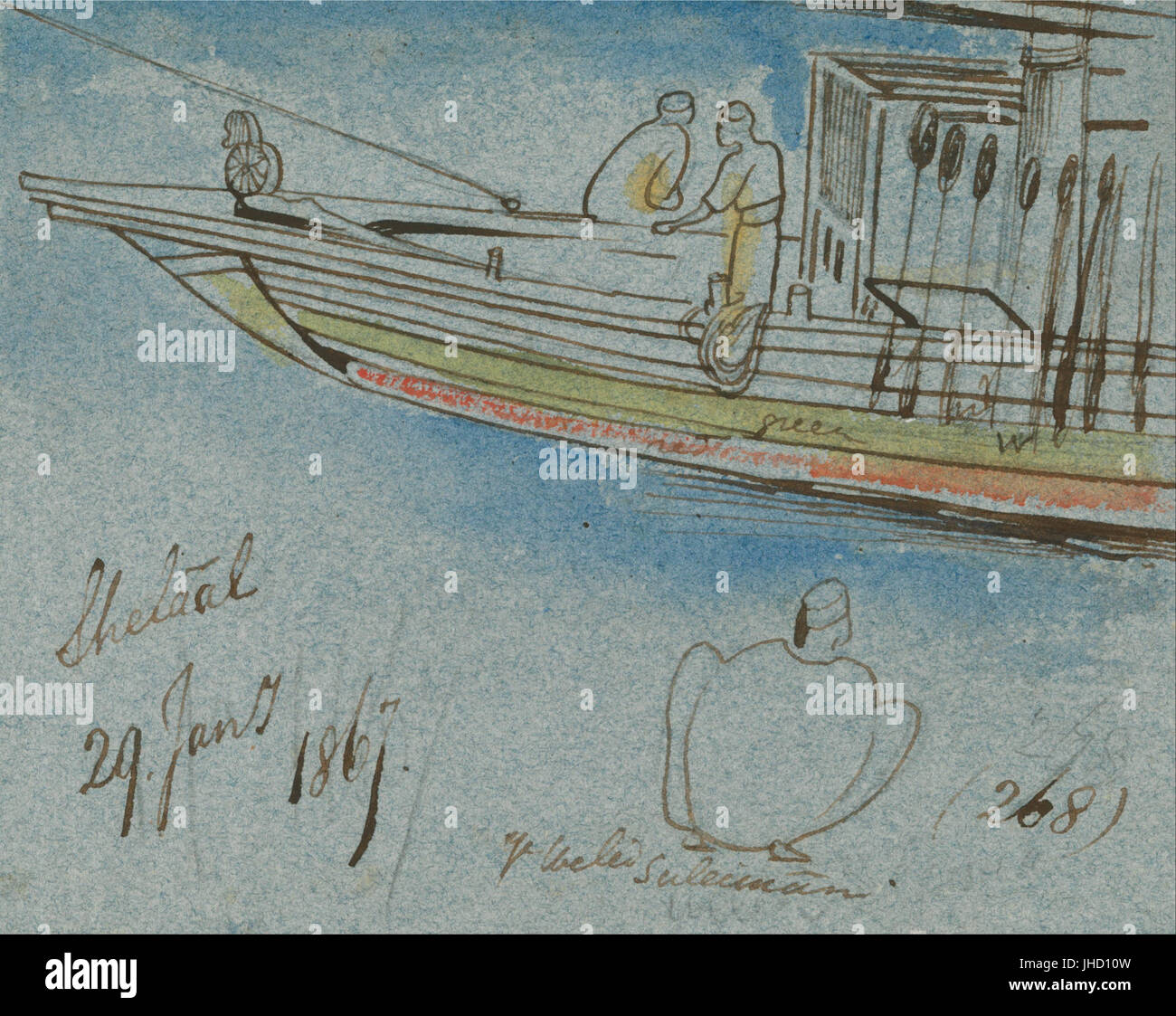 Edward lear poem hi-res stock photography and images - Alamy