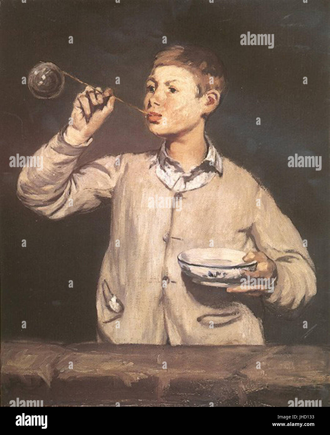 Painter edouard manet hi-res stock photography and images - Alamy