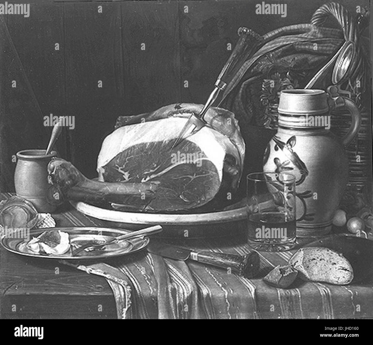 Joseph wilms Black and White Stock Photos & Images - Alamy