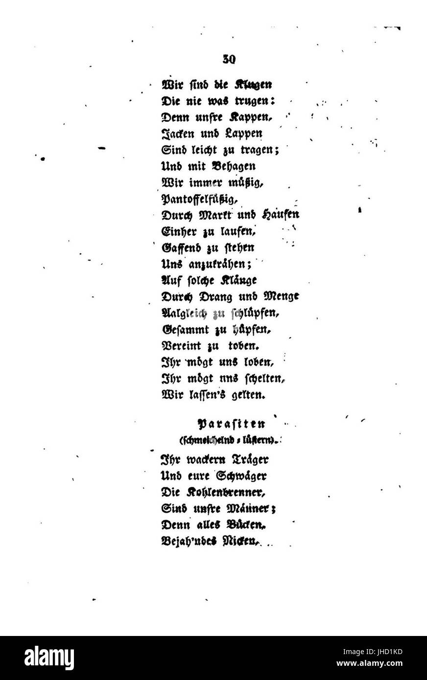 Faust II (Goethe) 030 Stock Photo - Alamy