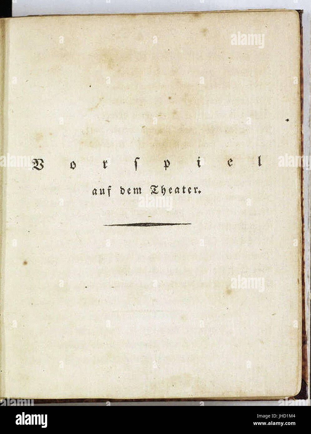 Faust I (Goethe) 007 Stock Photo - Alamy