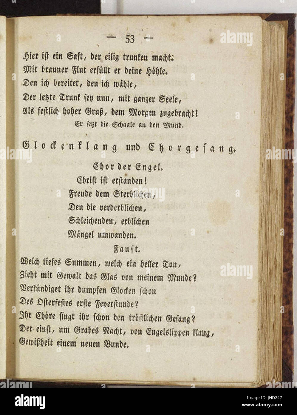 Goethe Faust Cover High Resolution Stock Photography and Images - Alamy