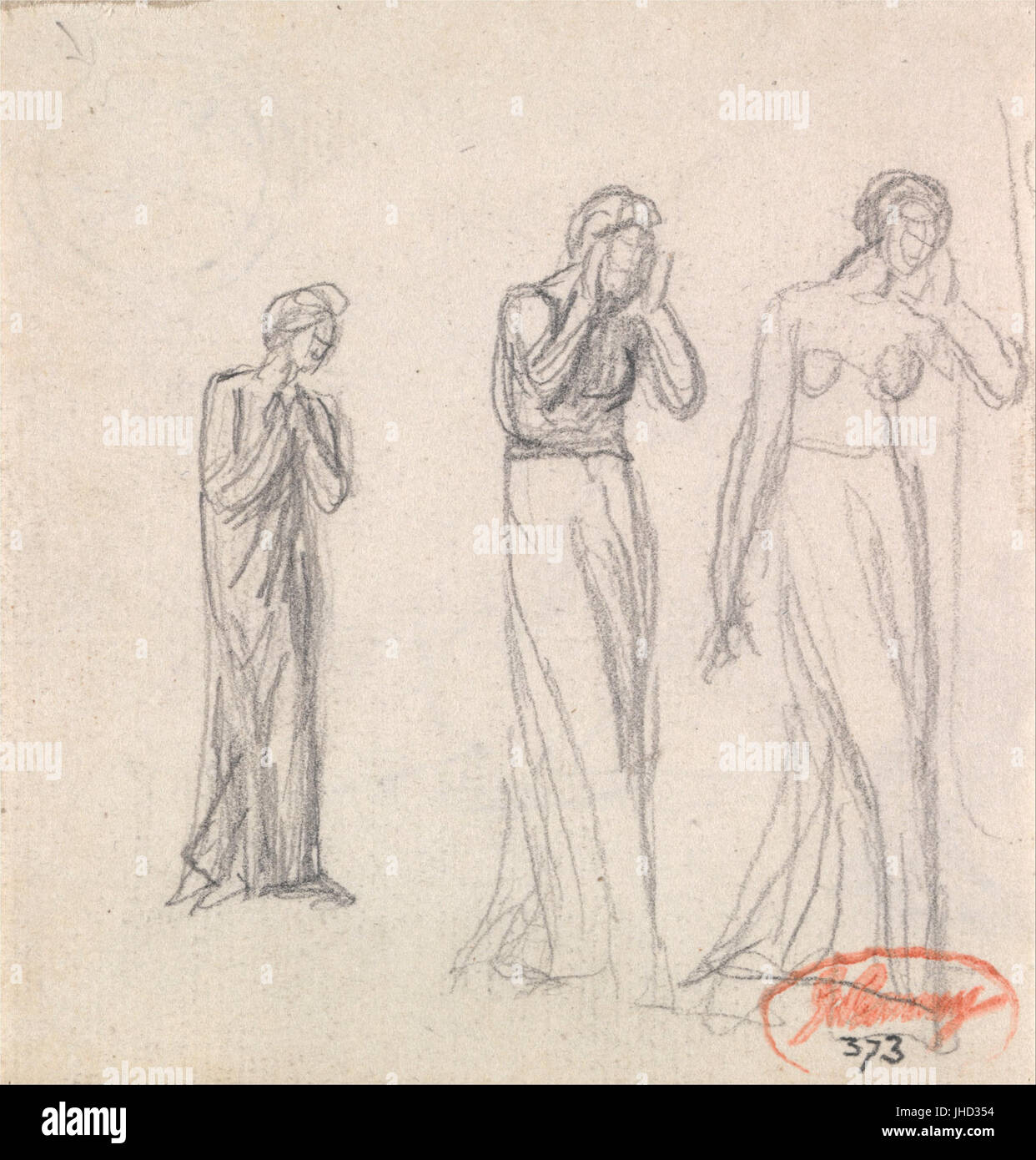 Lamenting women hi-res stock photography and images - Alamy