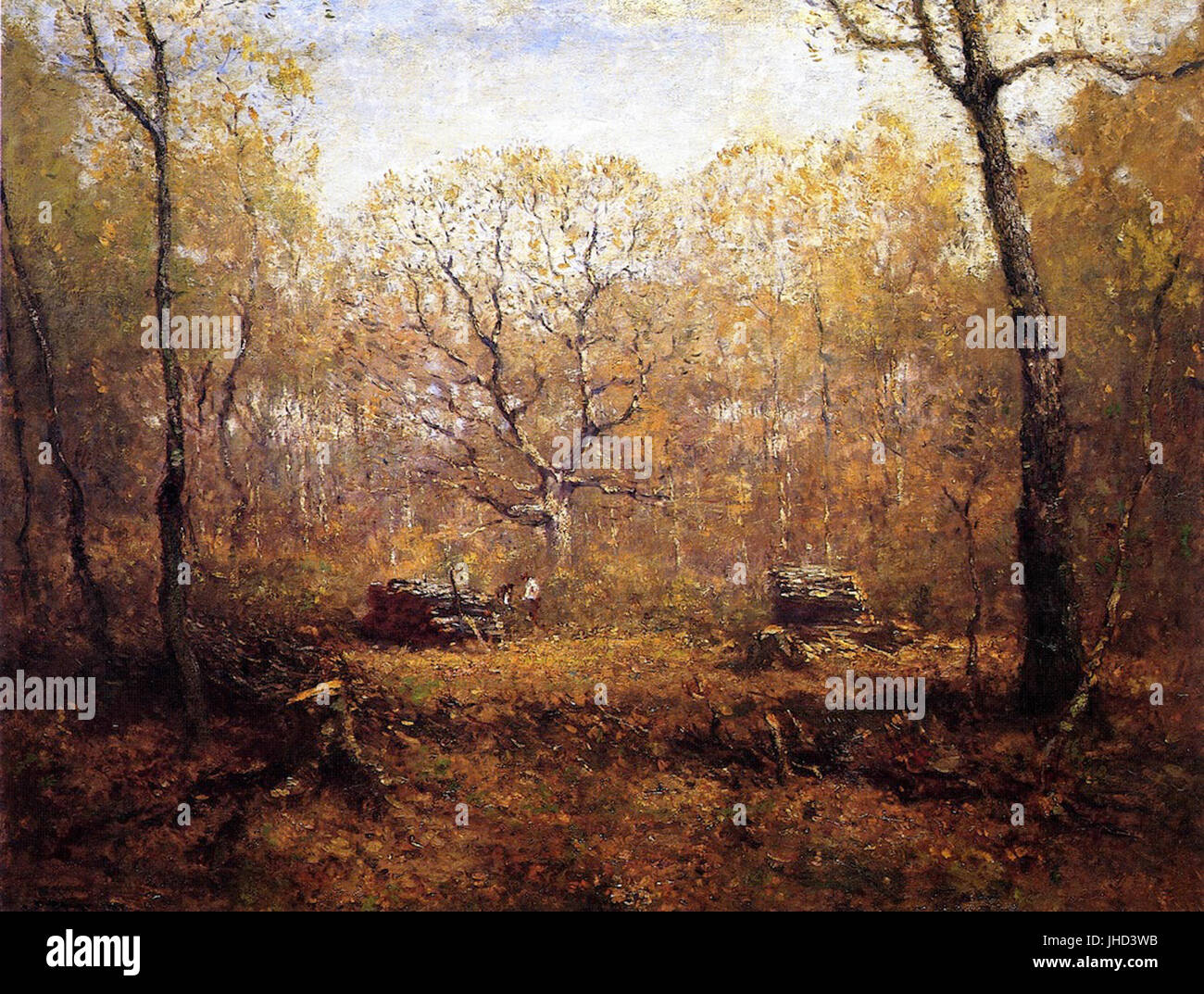 Henry ward ranger hi-res stock photography and images - Alamy