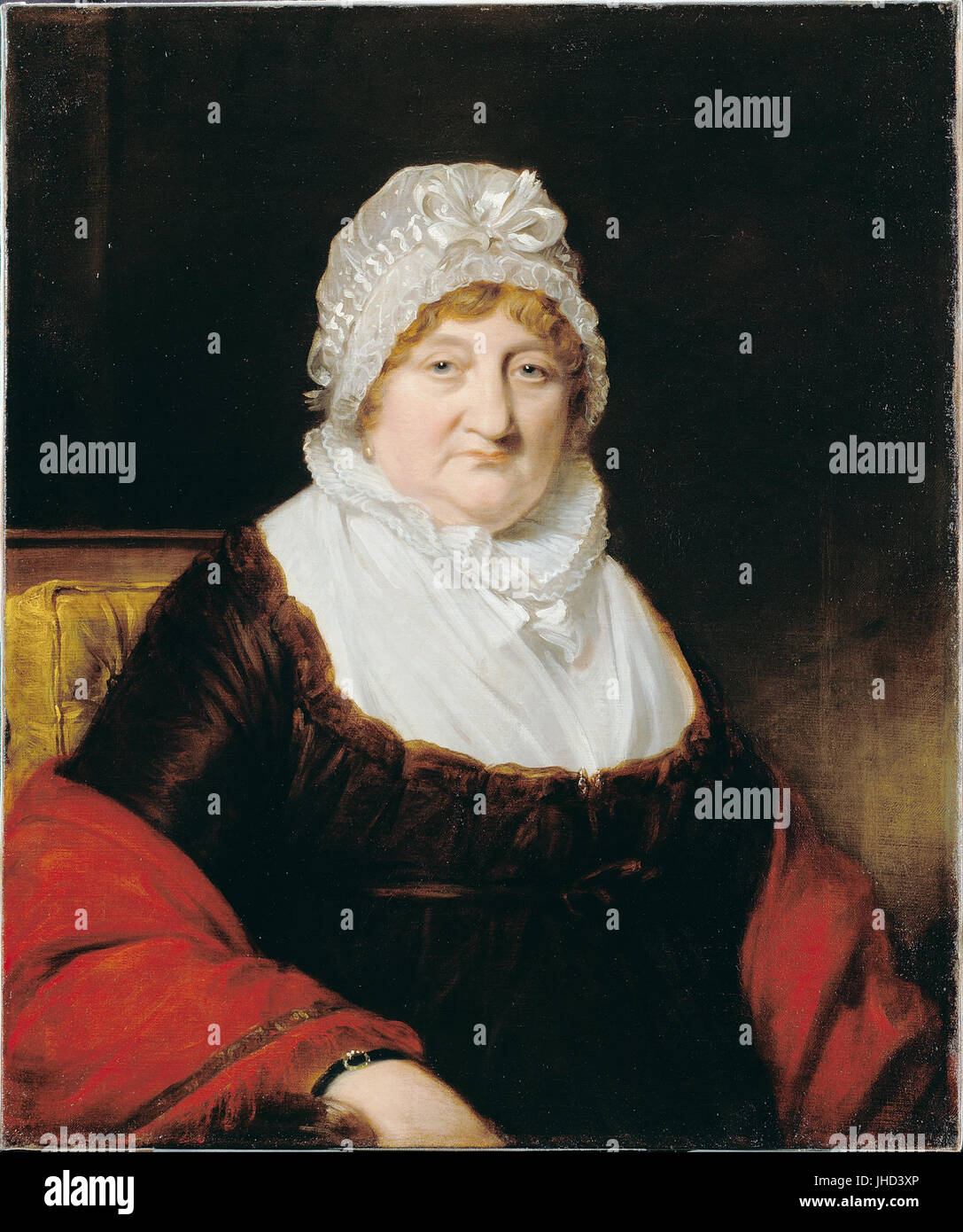 Mrs thomas linley hi-res stock photography and images - Alamy