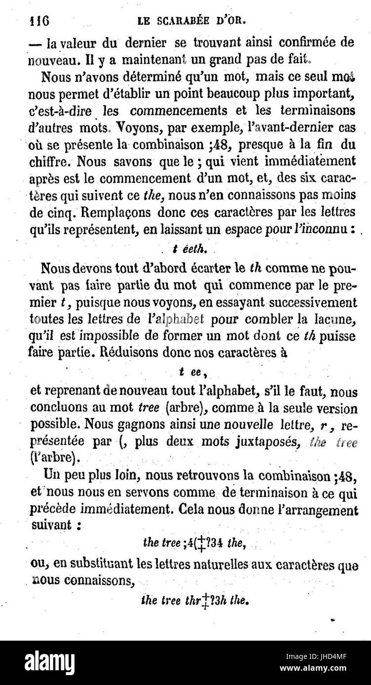 Gothic literary art Black and White Stock Photos & Images - Alamy