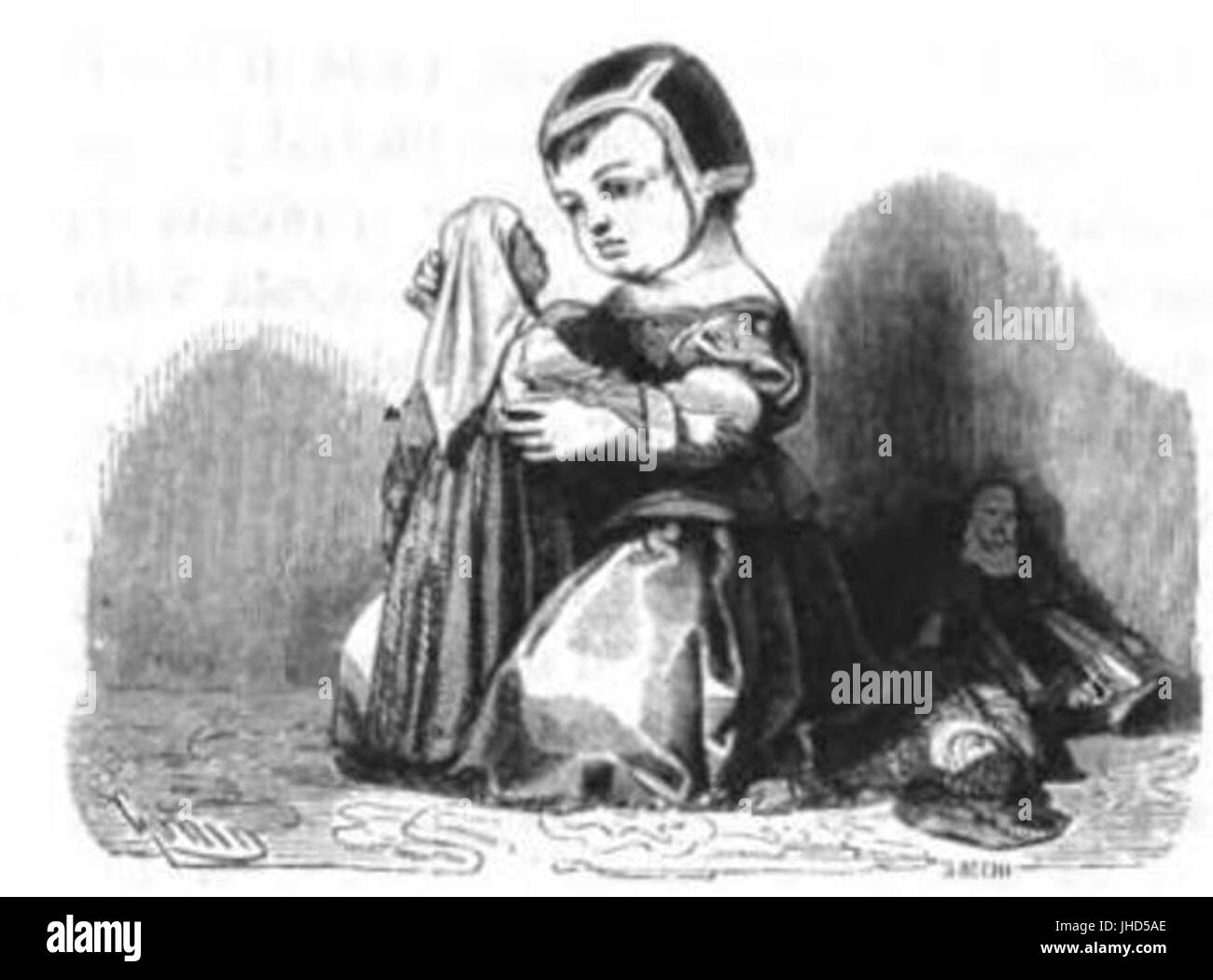 I promessi sposi alessandro manzoni Black and White Stock Photos ...