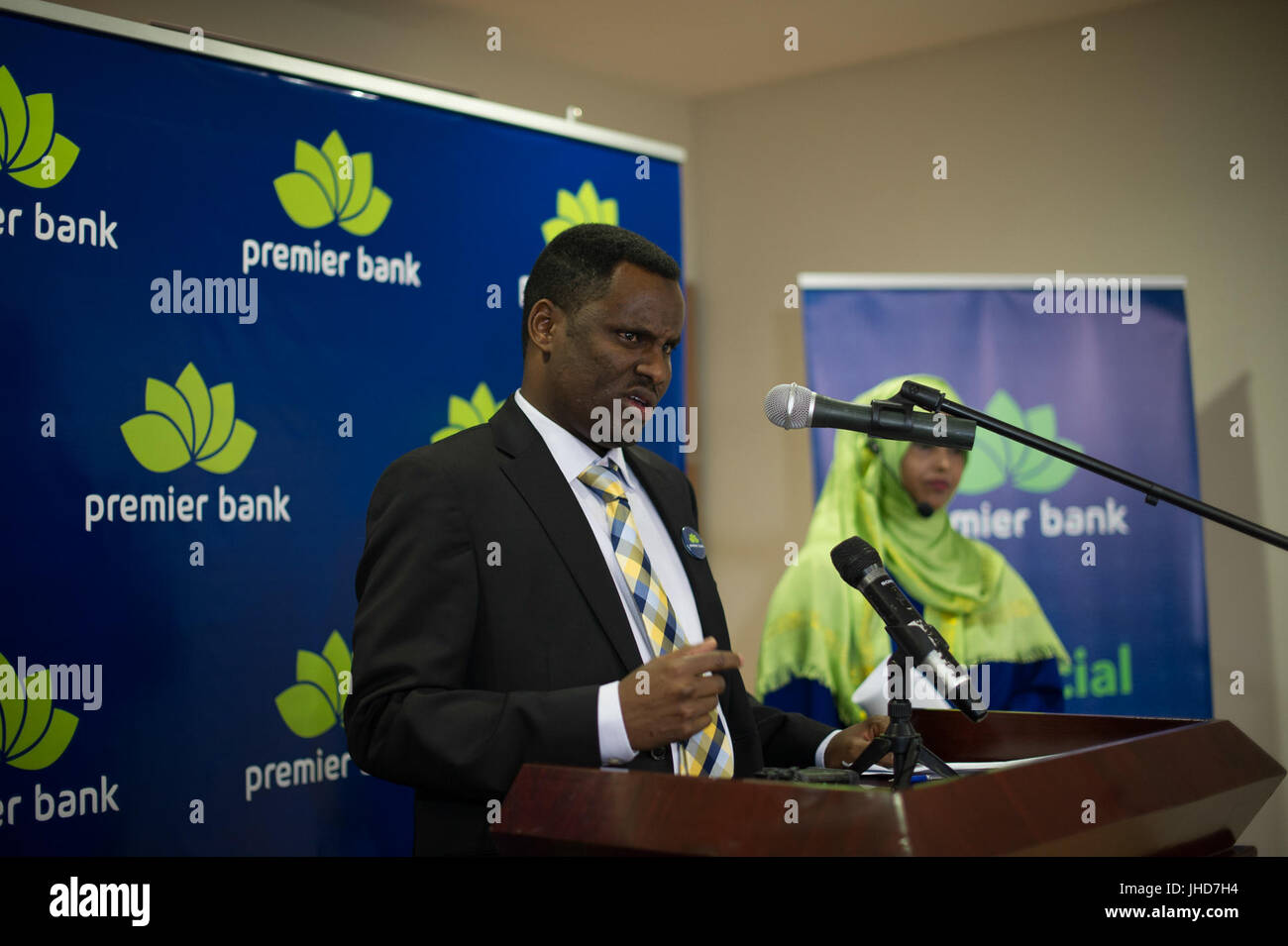 Premier bank hi-res stock photography and images - Alamy