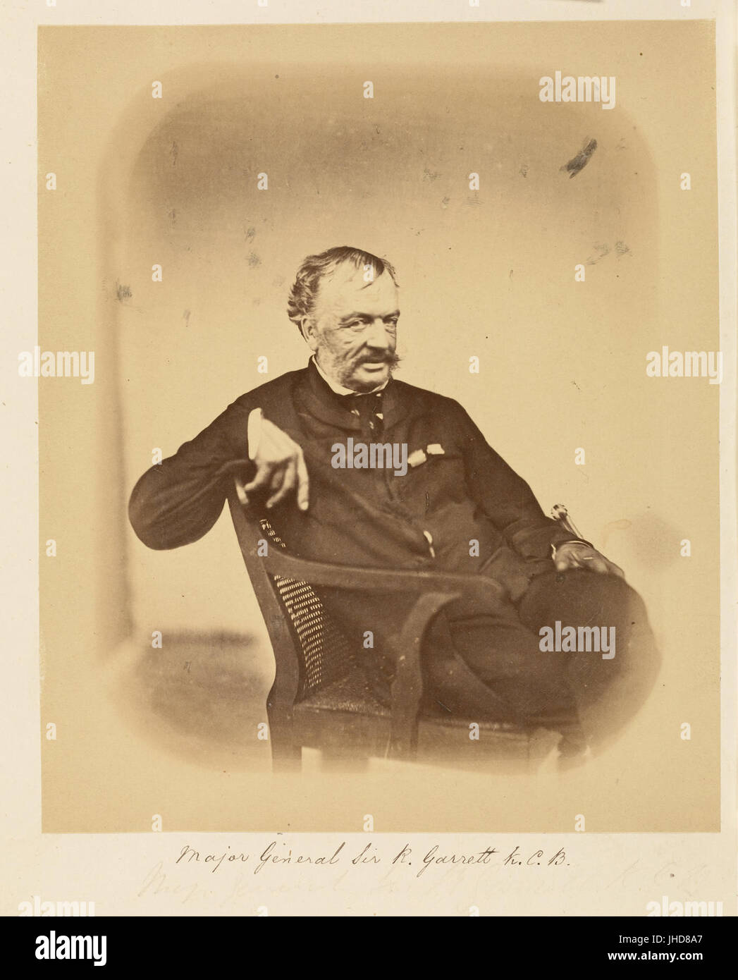 Major garrett hi-res stock photography and images - Alamy