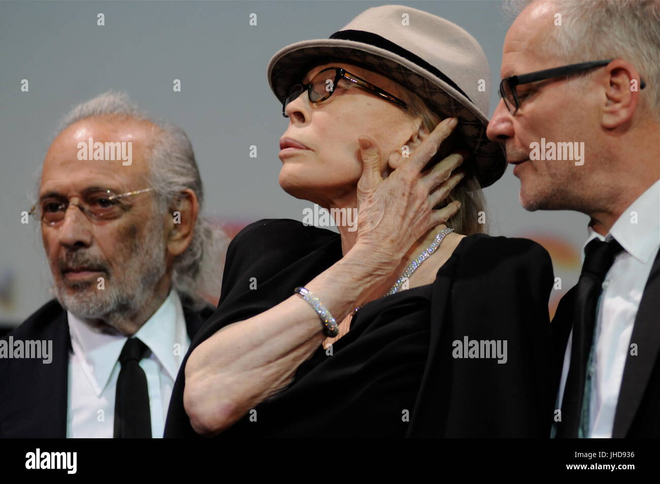 Opening night for Lumiere Film Festival in Lyon (France Stock Photo - Alamy