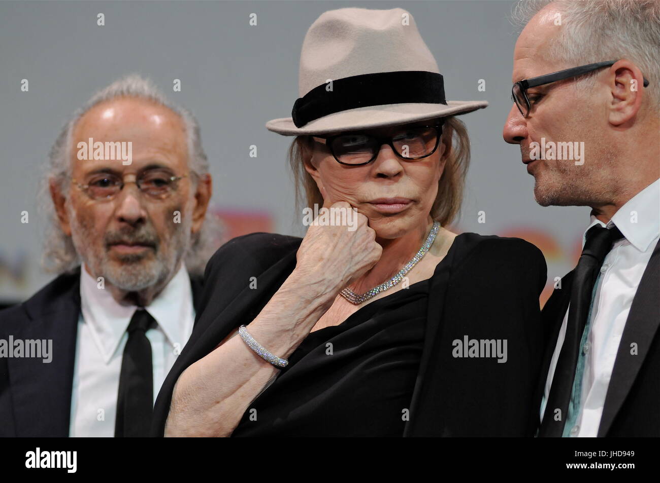 Opening night for Lumiere Film Festival in Lyon (France Stock Photo - Alamy
