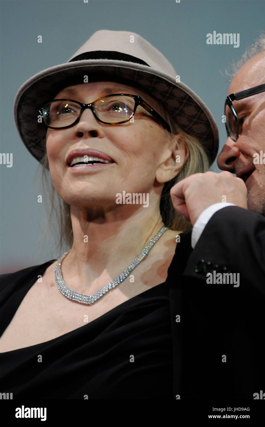 Opening night for Lumiere Film Festival in Lyon (France Stock Photo - Alamy