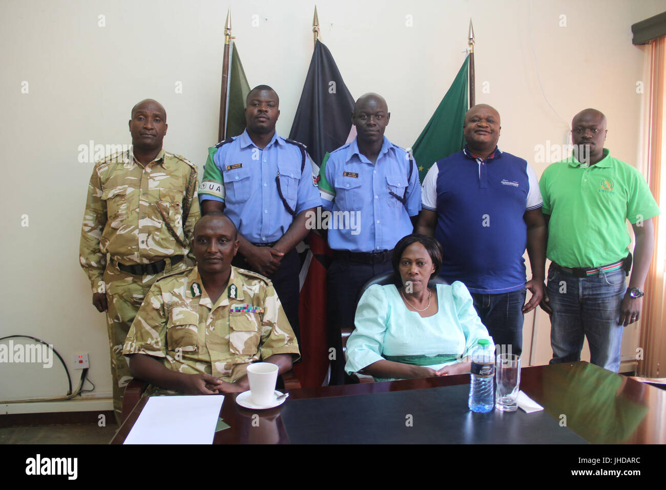 Amisom kenya hi-res stock photography and images - Alamy