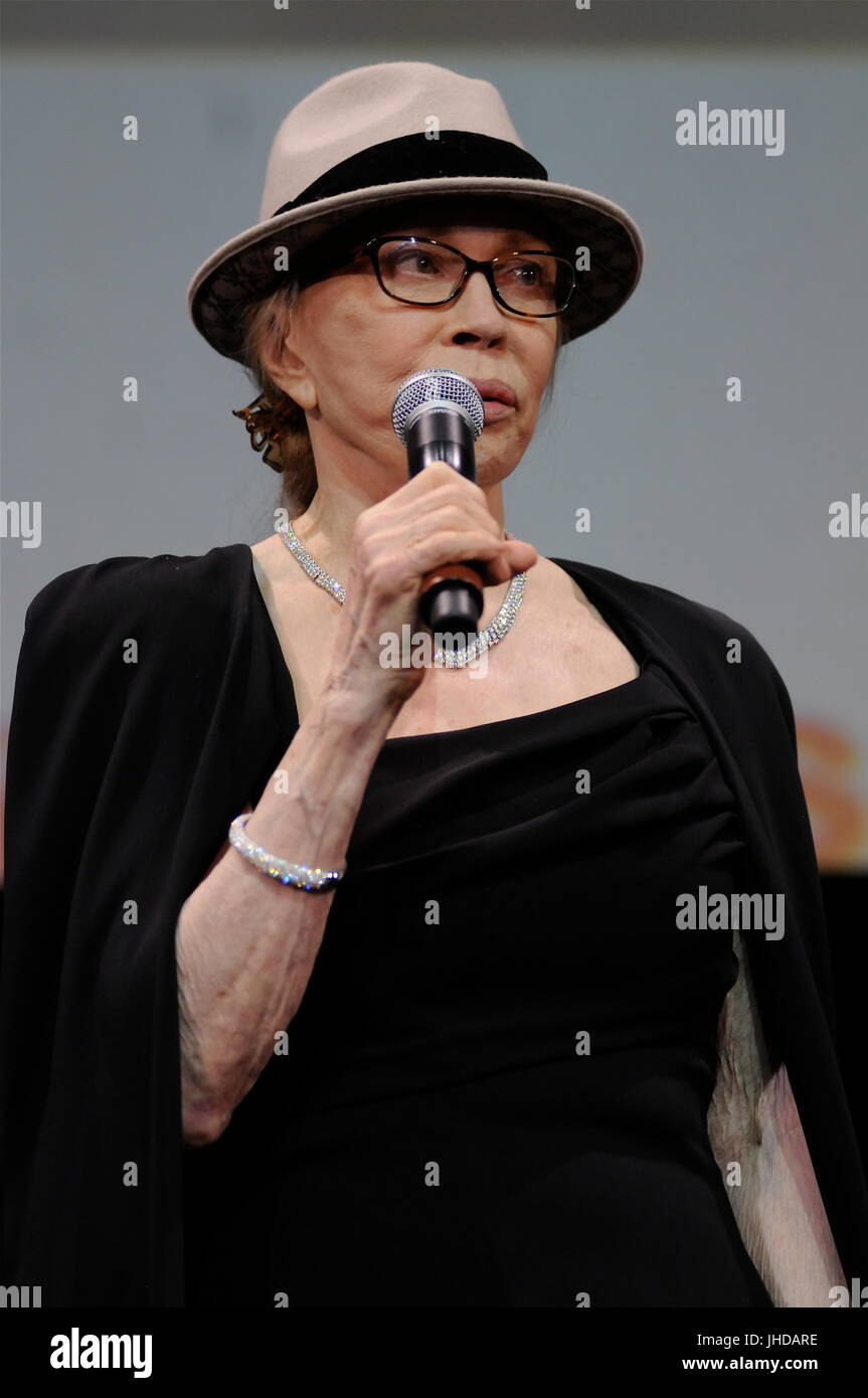 Opening night for Lumiere Film Festival in Lyon (France Stock Photo - Alamy