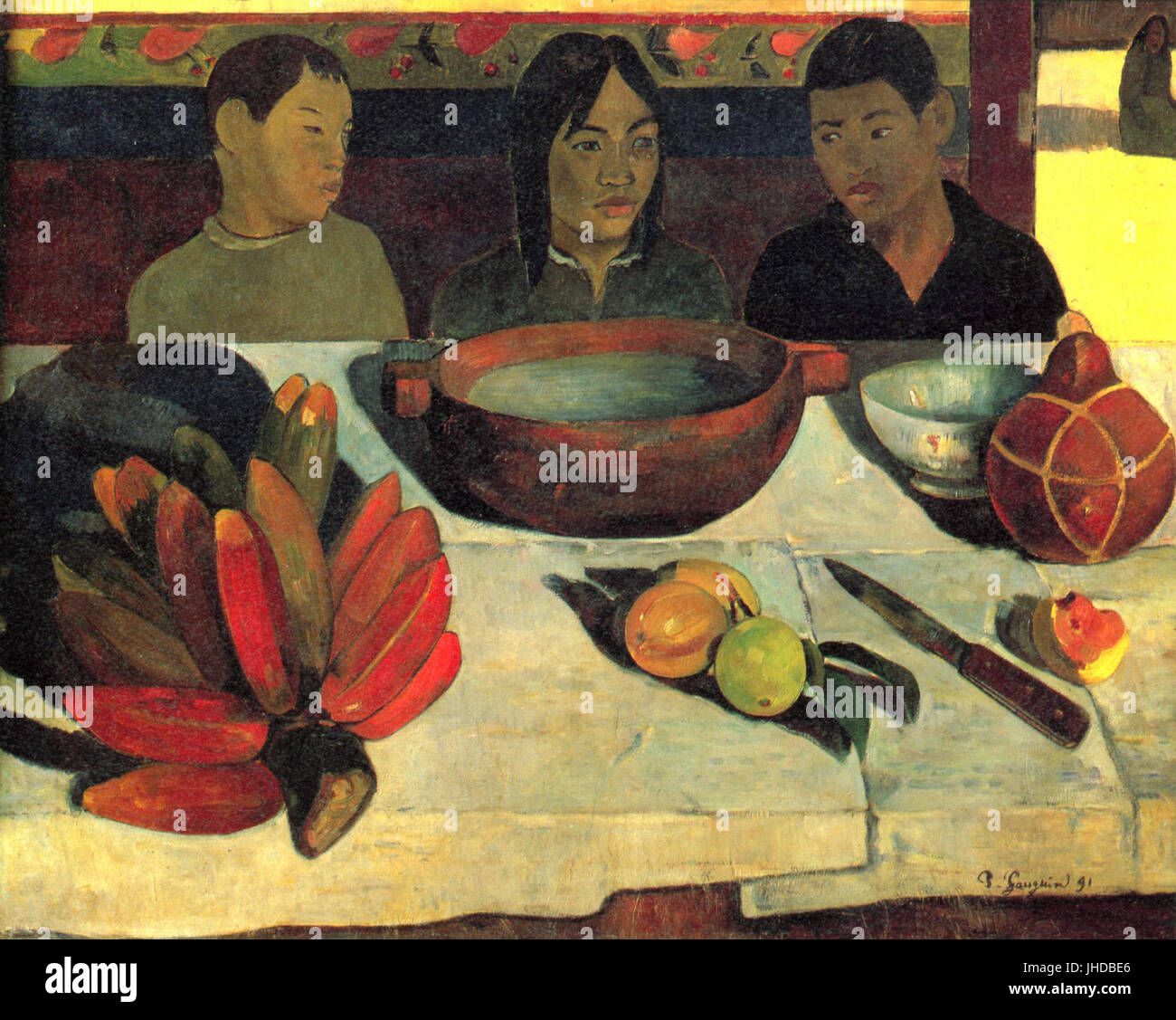 Paul gauguin hi-res stock photography and images - Alamy