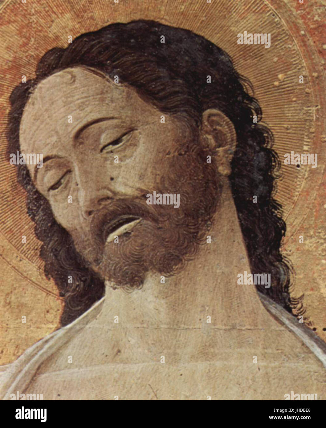 Andrea mantegna sculpture hi-res stock photography and images - Alamy