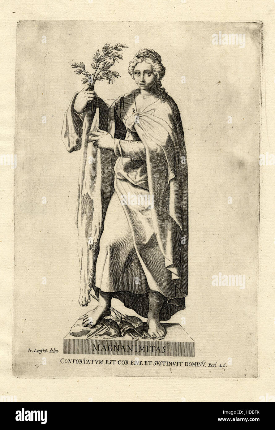 Magnanimitas hi-res stock photography and images - Alamy