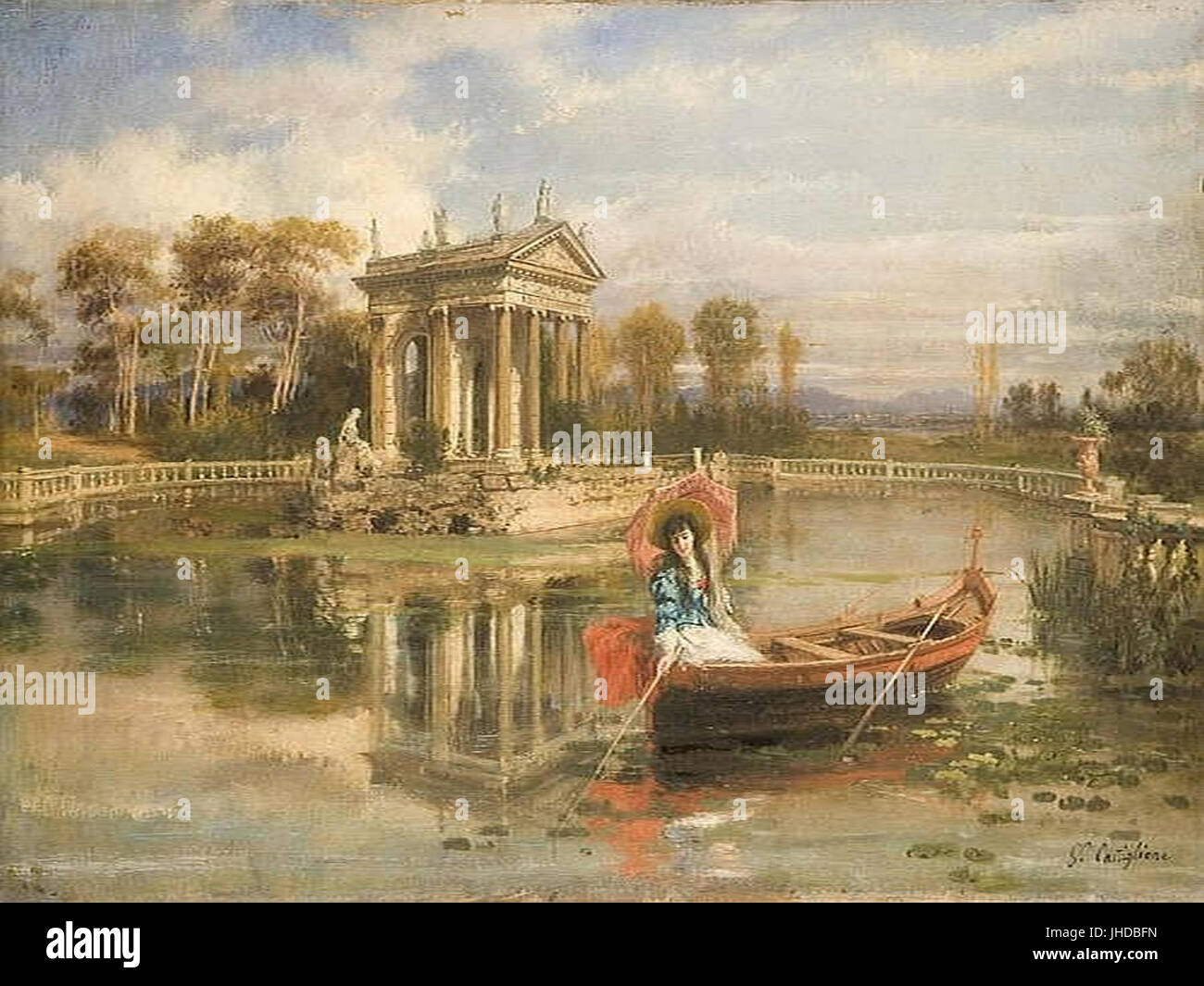 Giuseppe castiglione hi-res stock photography and images - Alamy