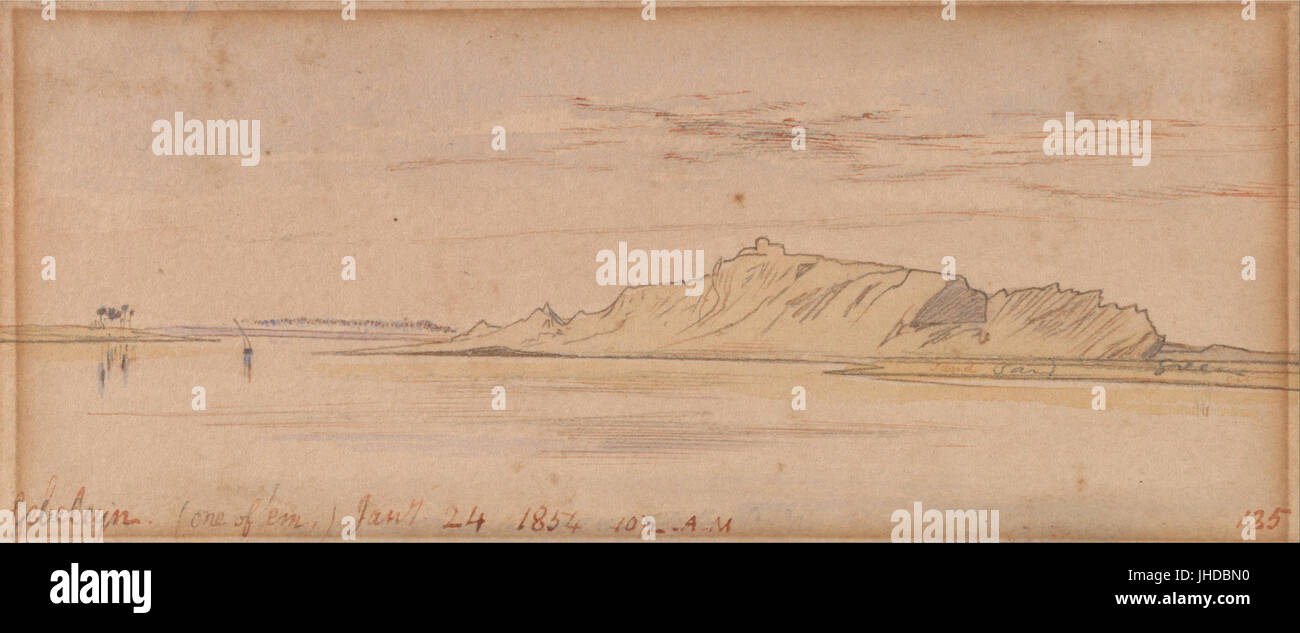 Edward Lear - Gebelein - (2397451 Stock Photo - Alamy