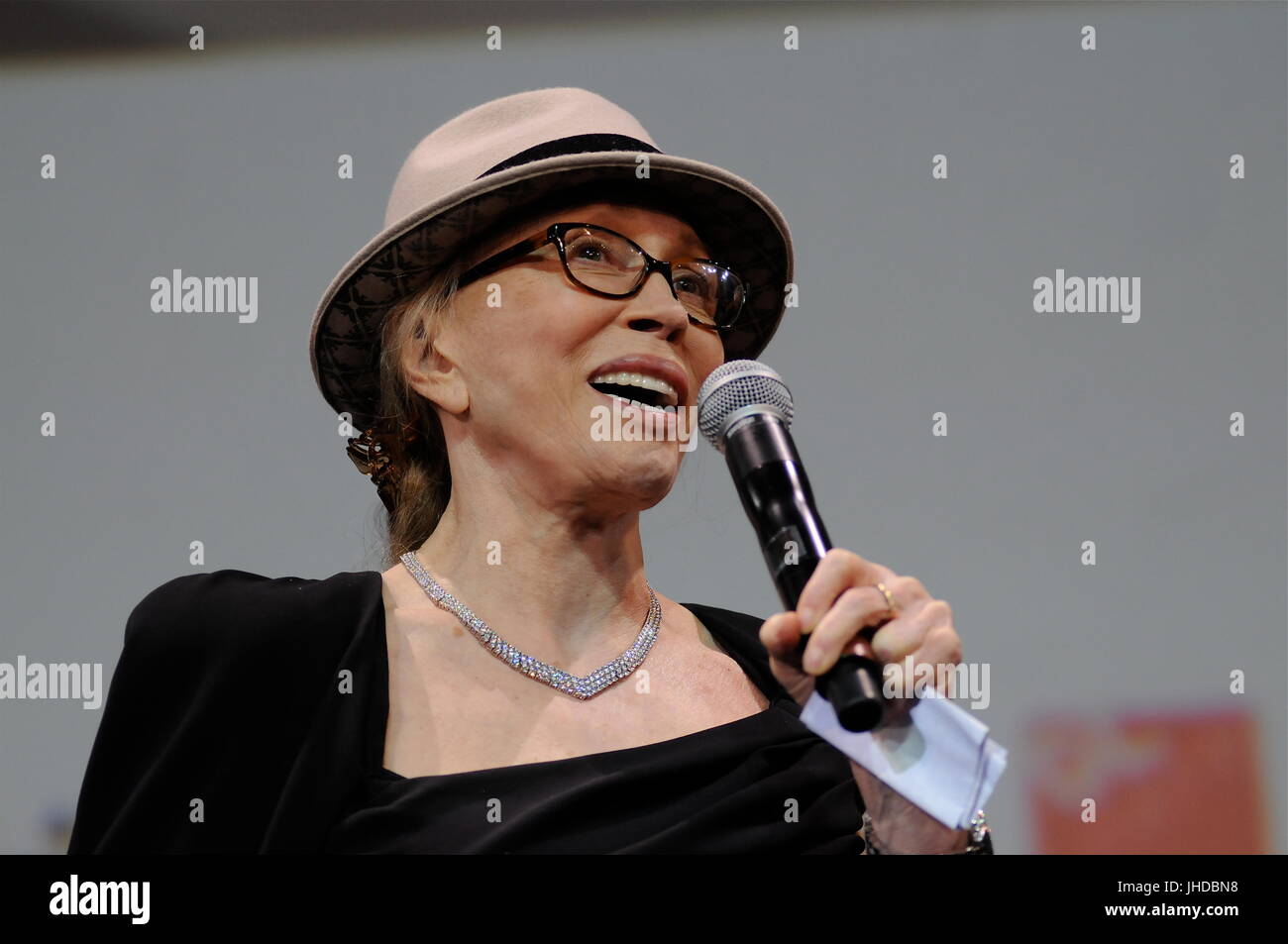 Opening night for Lumiere Film Festival in Lyon (France Stock Photo - Alamy