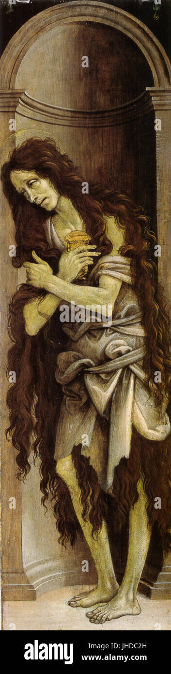 Filippino lippi paintings hi-res stock photography and images - Alamy