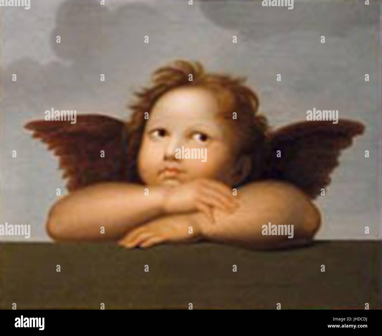 Michelangelo engel hi-res stock photography and images - Alamy