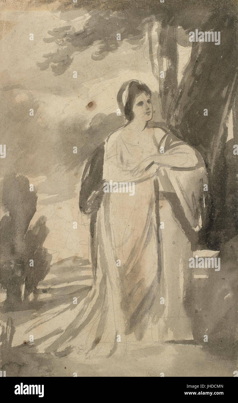 Portrait of curwen hi-res stock photography and images - Alamy