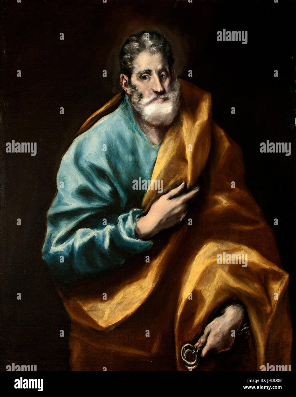 St peter the apostle hi-res stock photography and images - Alamy