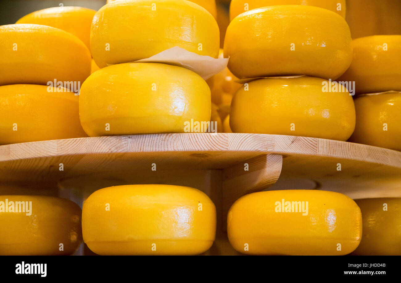 Stack of cheese hi-res stock photography and images - Alamy