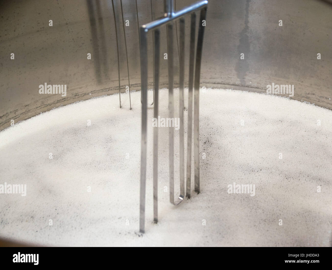 Curding hi-res stock photography and images - Alamy