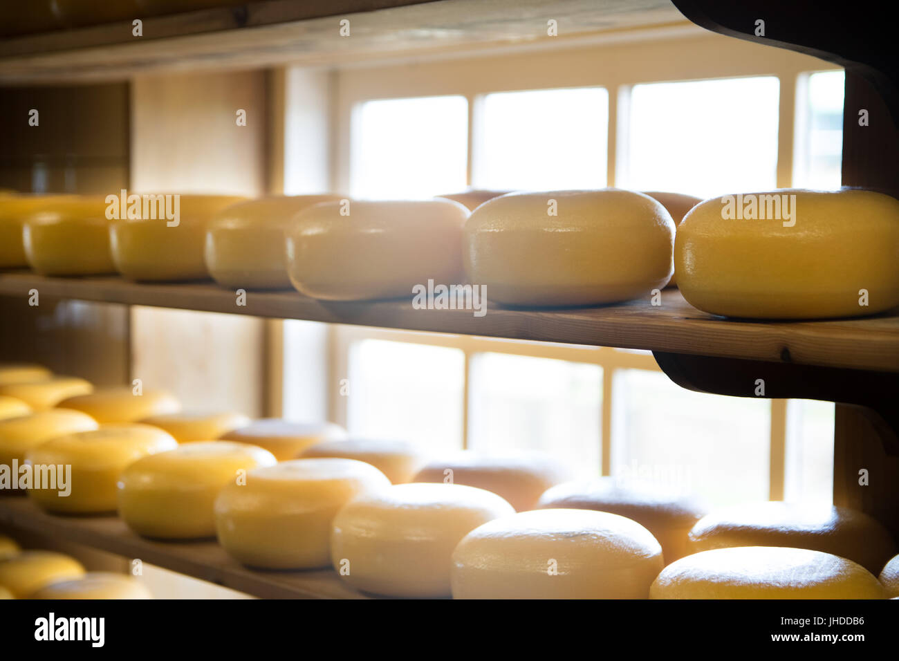 Amsterdam cheese factory hi-res stock photography and images - Alamy