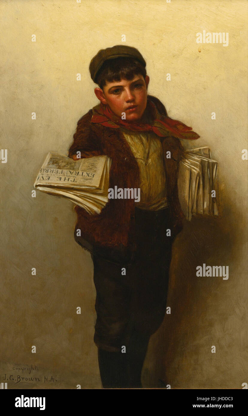 John c brown hi-res stock photography and images - Alamy