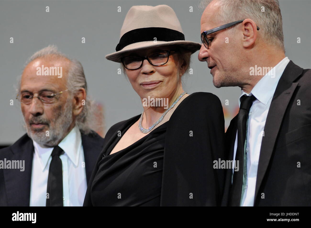 Opening night for Lumiere Film Festival in Lyon (France Stock Photo - Alamy