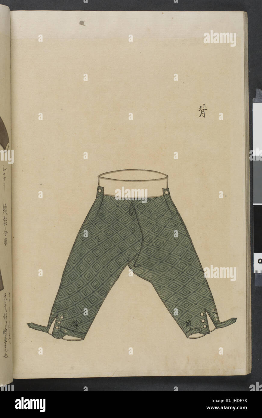 Kankai ibun, (1807), vol. 3 (RBM-910-41-O88k-v3054 Stock Photo - Alamy