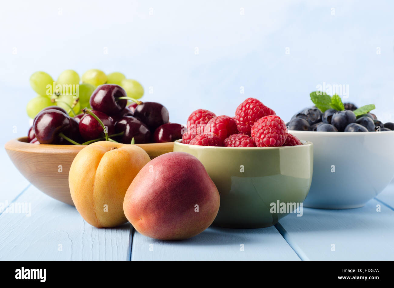 Various bowls hi-res stock photography and images - Alamy