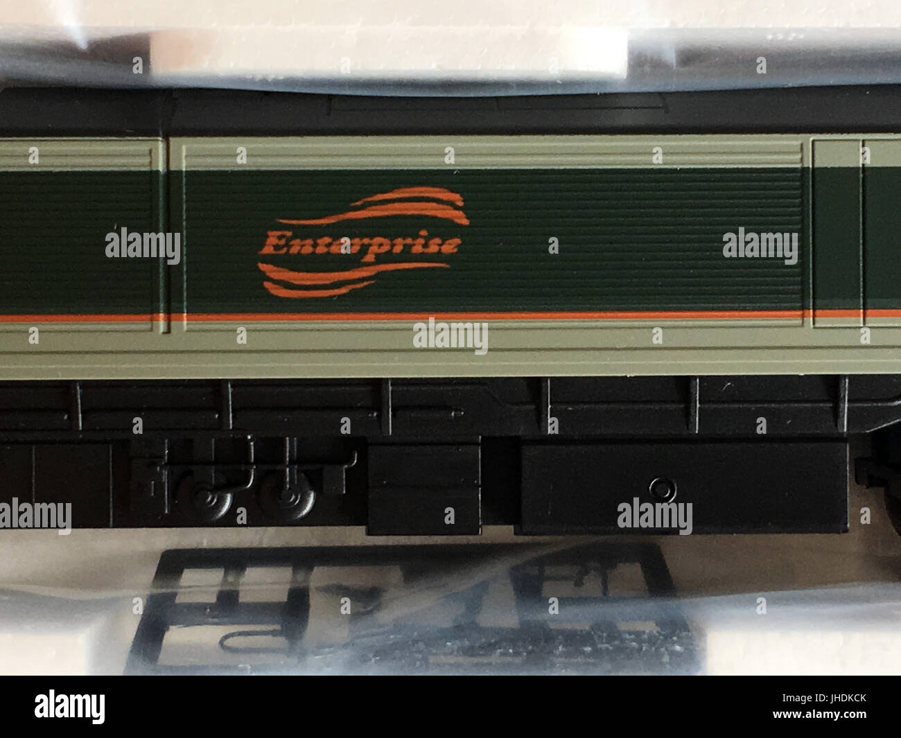 Irish model railways hi-res stock photography and images - Alamy