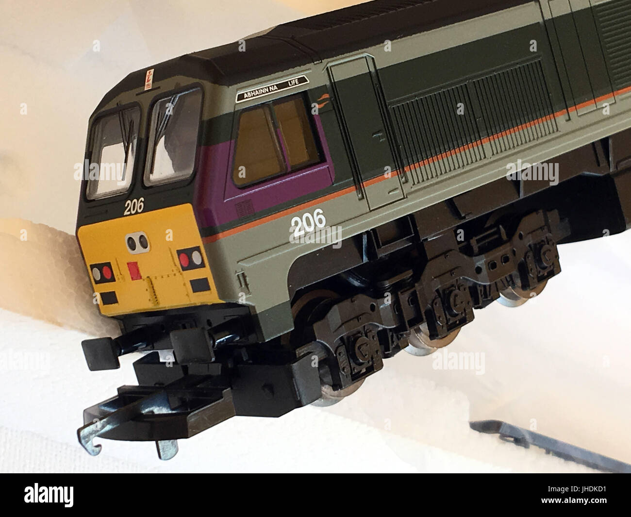 The enterprise belfast dublin hi-res stock photography and images - Alamy