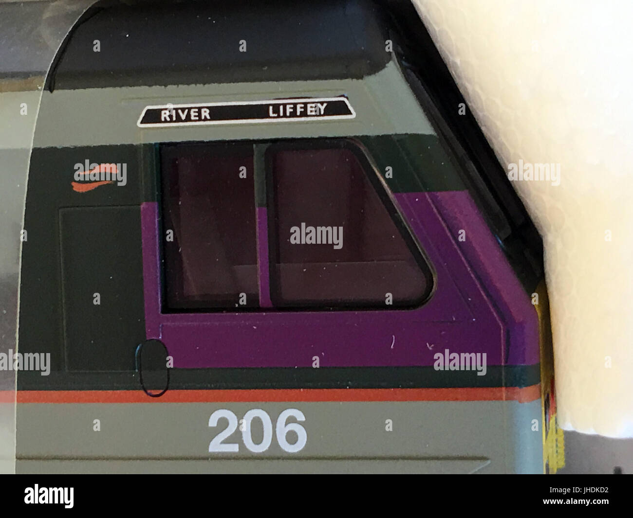 Irish model railways hi-res stock photography and images - Alamy