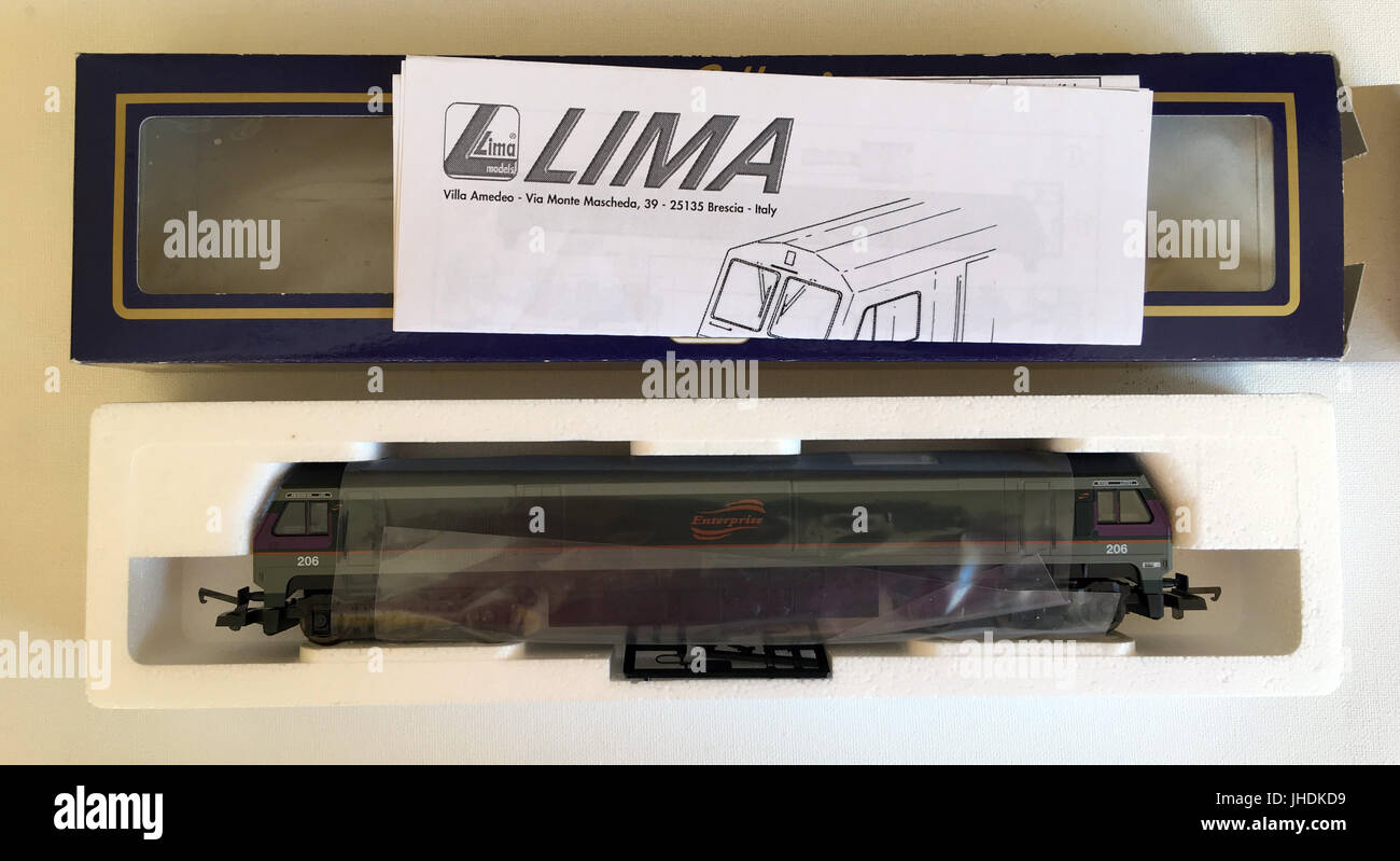 A selection of rare Irish Model Railways based on the Irish Republic ...