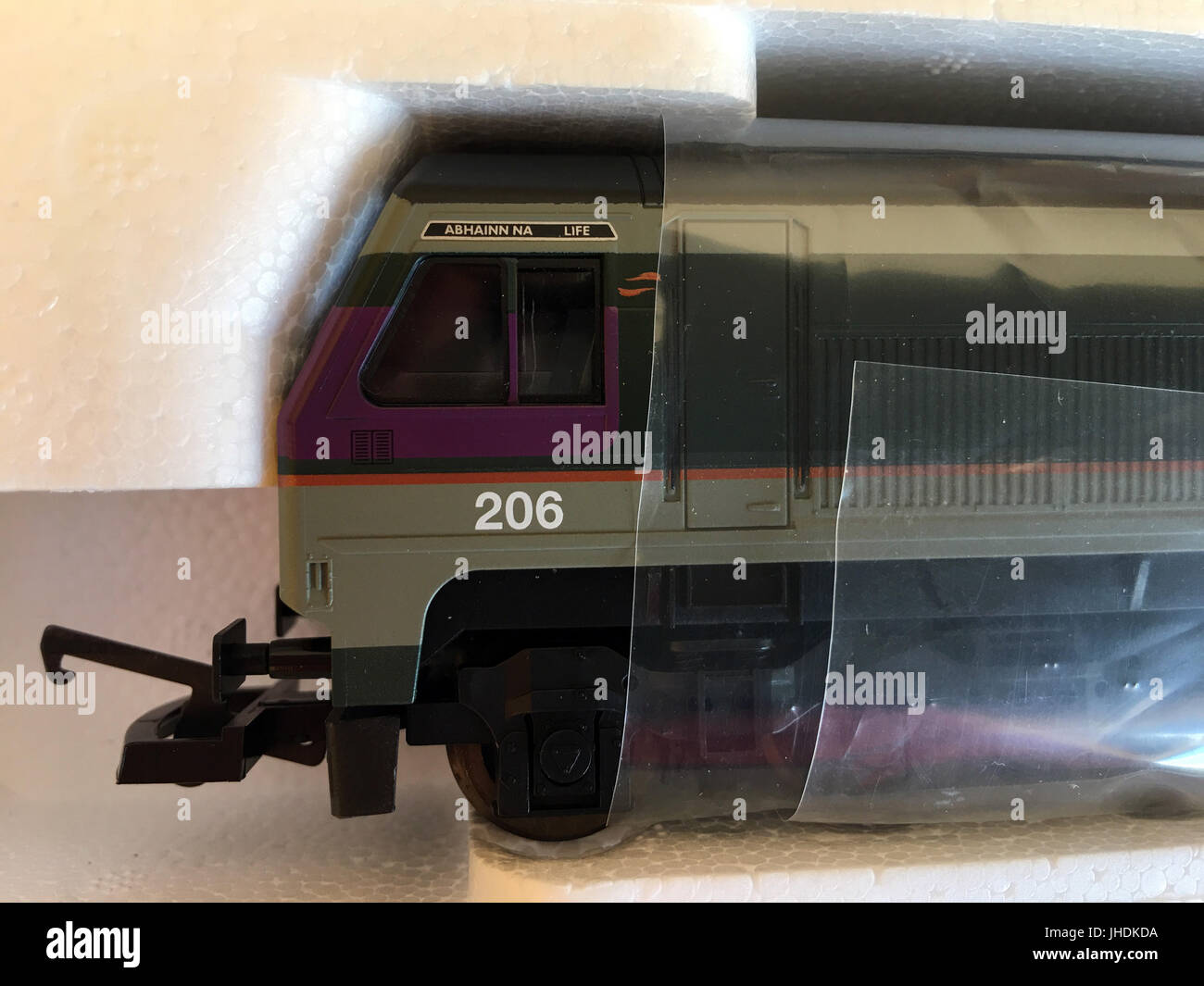 A selection of rare Irish Model Railways based on the Irish Republic ...