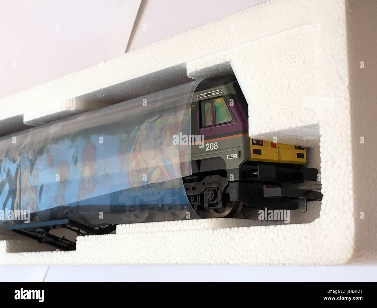 A selection of rare Irish Model Railways based on the Irish Republic ...