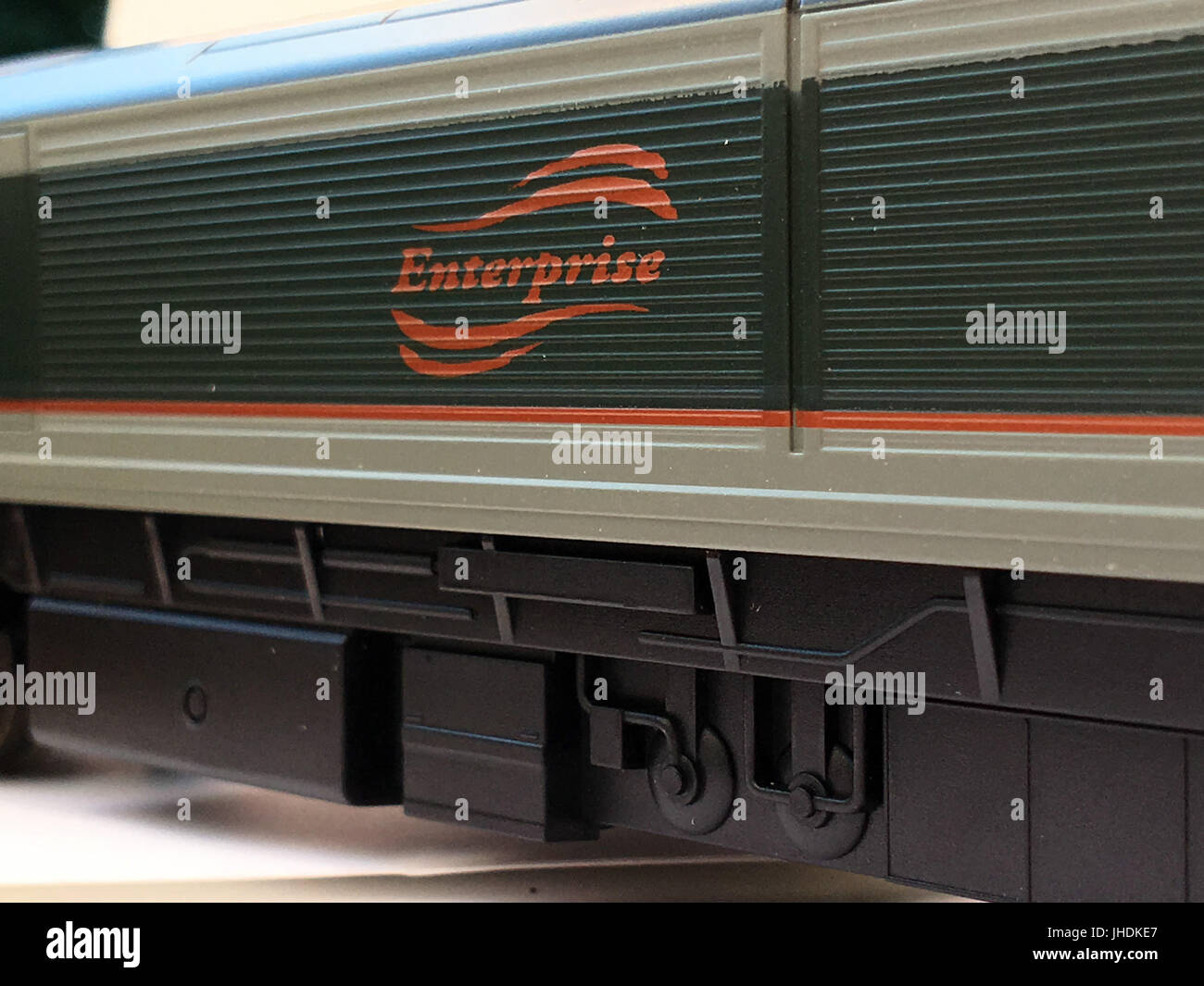 A selection of rare Irish Model Railways based on the Irish Republic ...