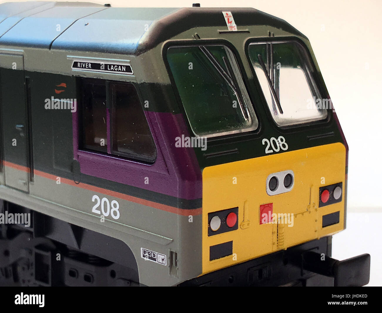 A selection of rare Irish Model Railways based on the Irish Republic ...