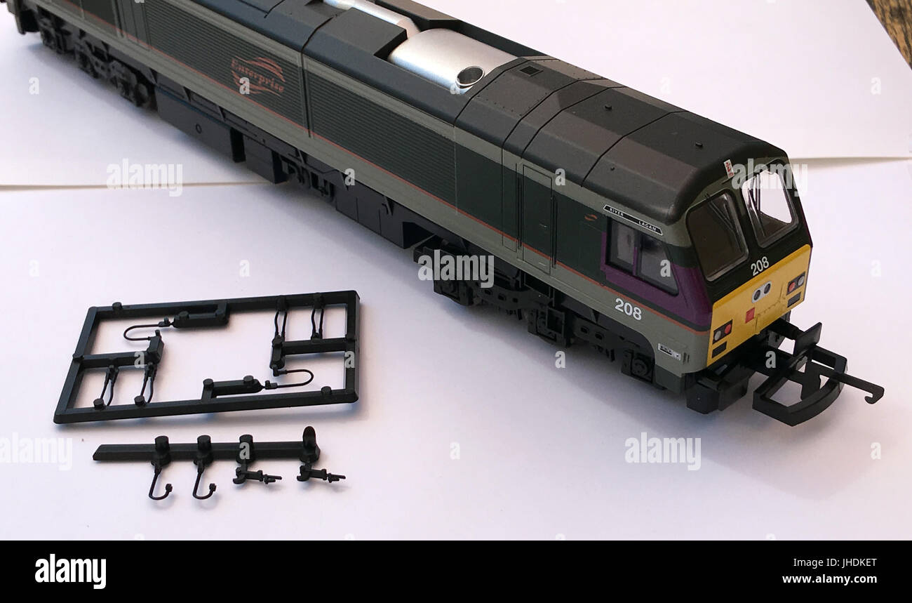 A selection of rare Irish Model Railways based on the Irish Republic ...