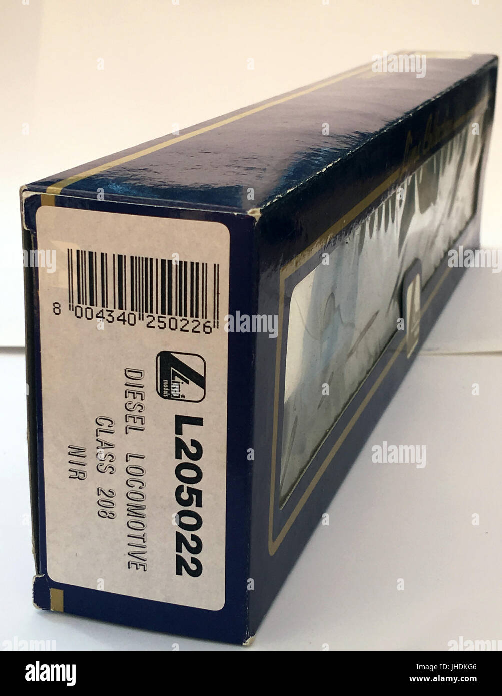 A selection of rare Irish Model Railways based on the Irish Republic ...