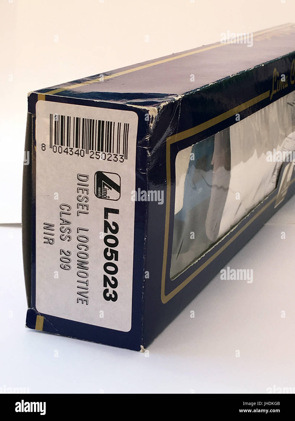 A selection of rare Irish Model Railways based on the Irish Republic ...