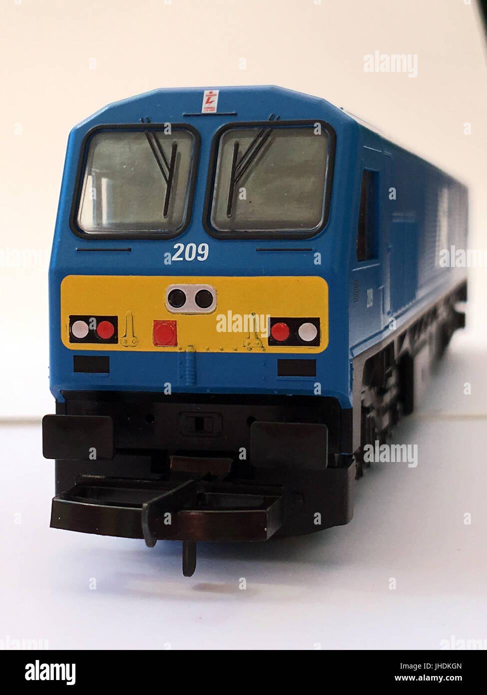 A selection of rare Irish Model Railways based on the Irish Republic ...