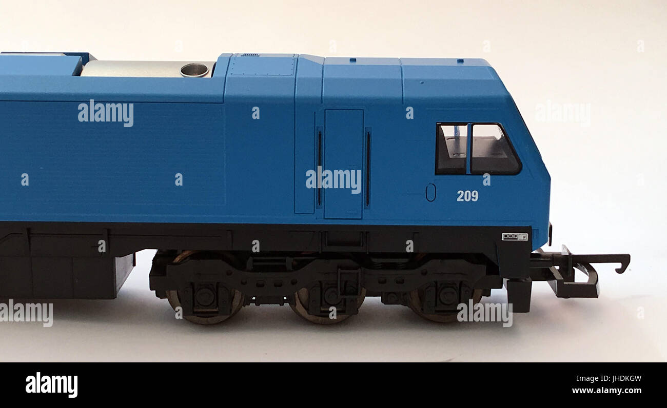 A selection of rare Irish Model Railways based on the Irish Republic ...